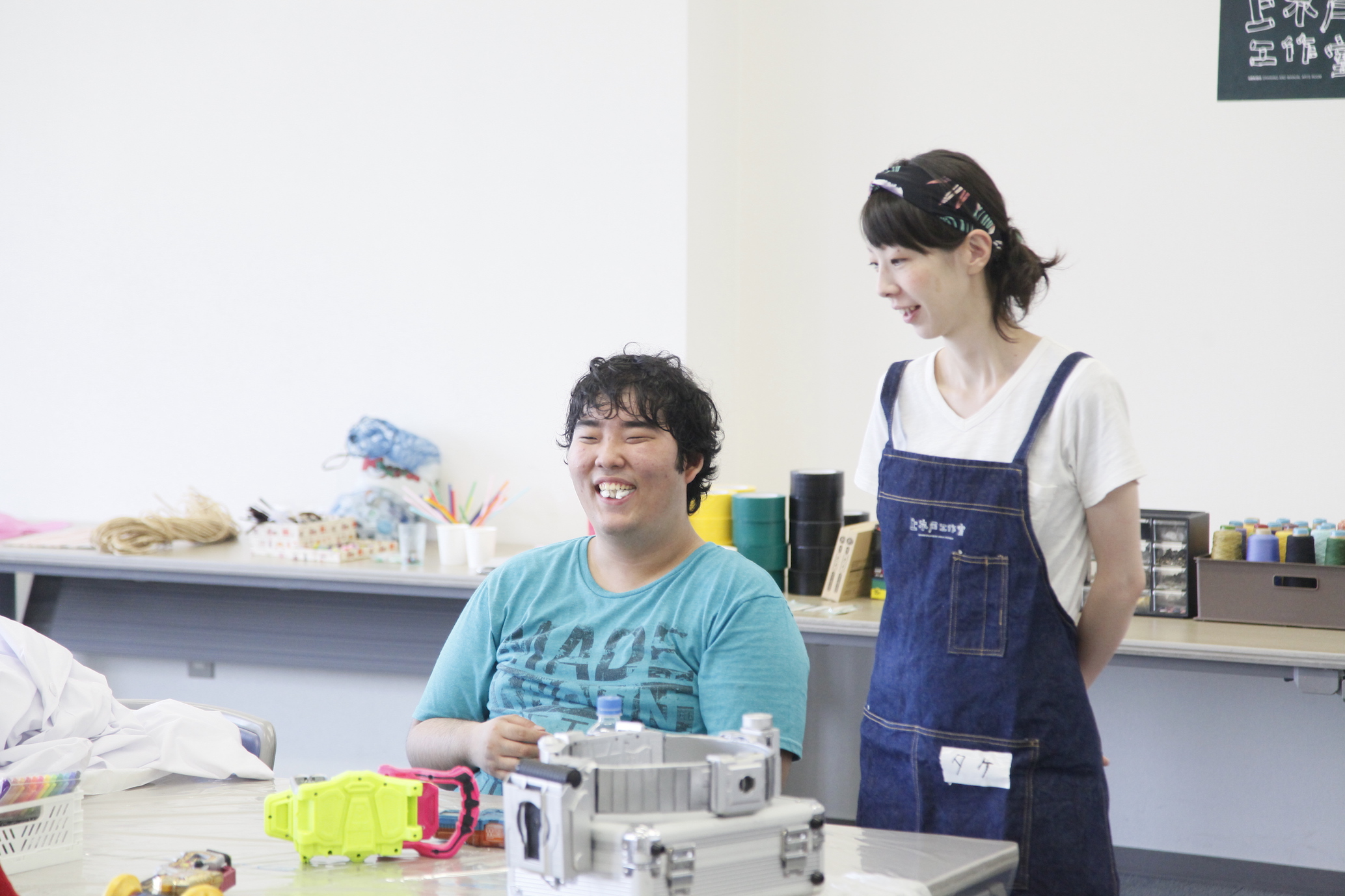 はっけよい！_レポート – NUCA