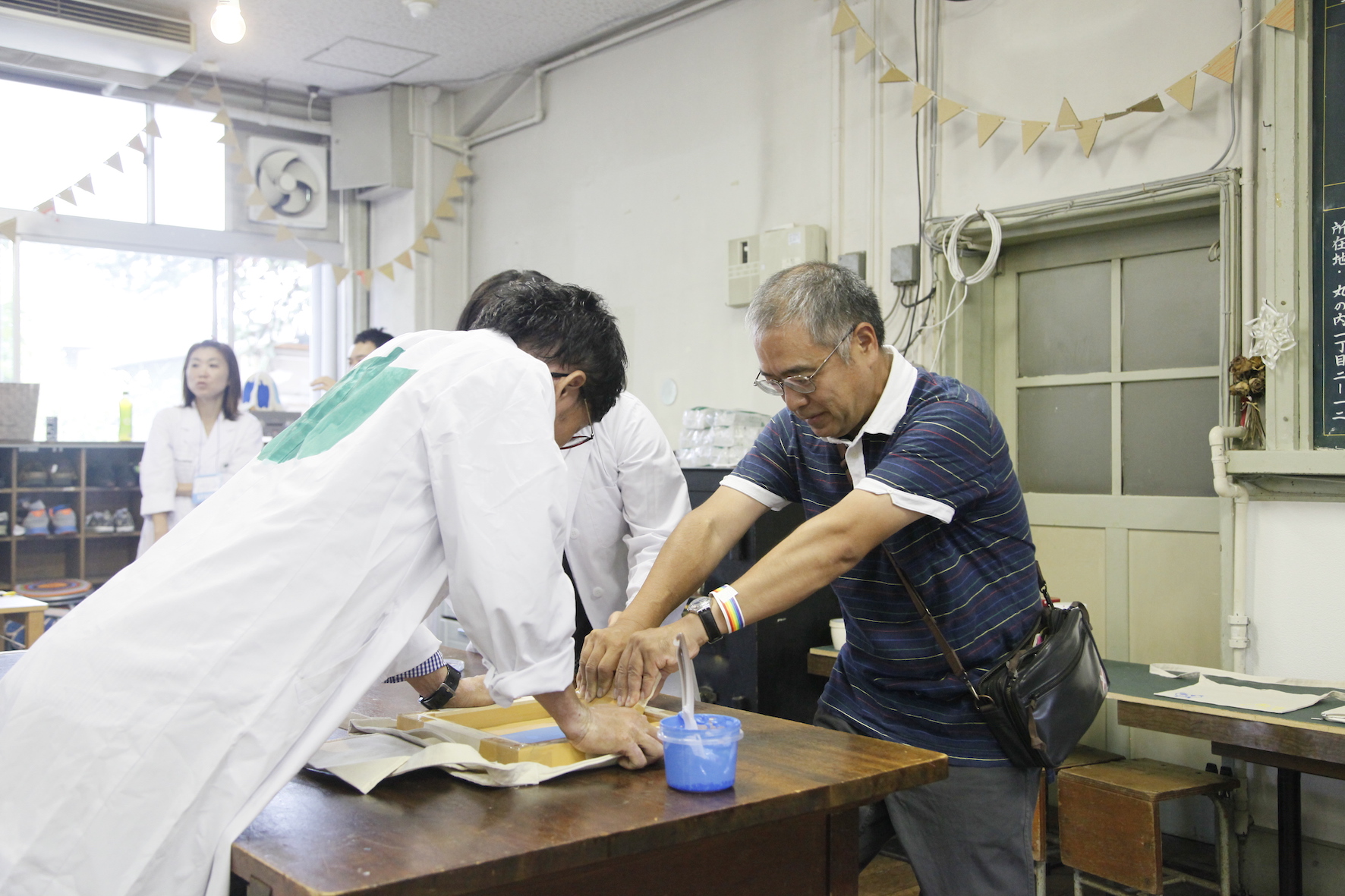 マチノブンカサイ_レポート – NUCA