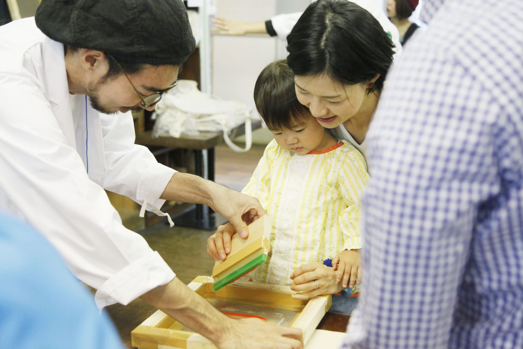 マチノブンカサイ_レポート – NUCA