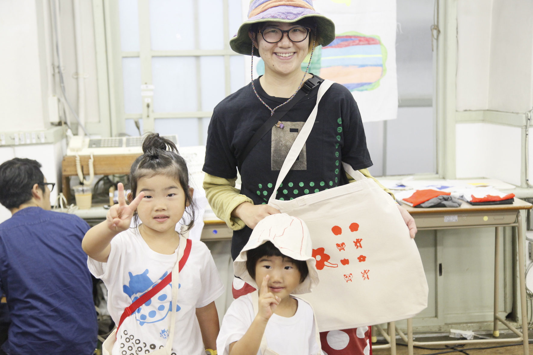 マチノブンカサイ_レポート – NUCA